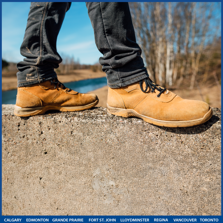 Boots on the Ground in Grande Prairie! - Scott Land & Lease Ltd.