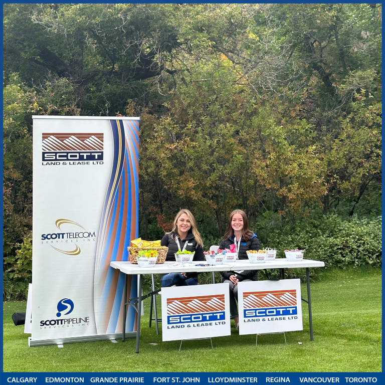 IRWA Golf Tournament Regina - Scott Land & Lease Ltd.